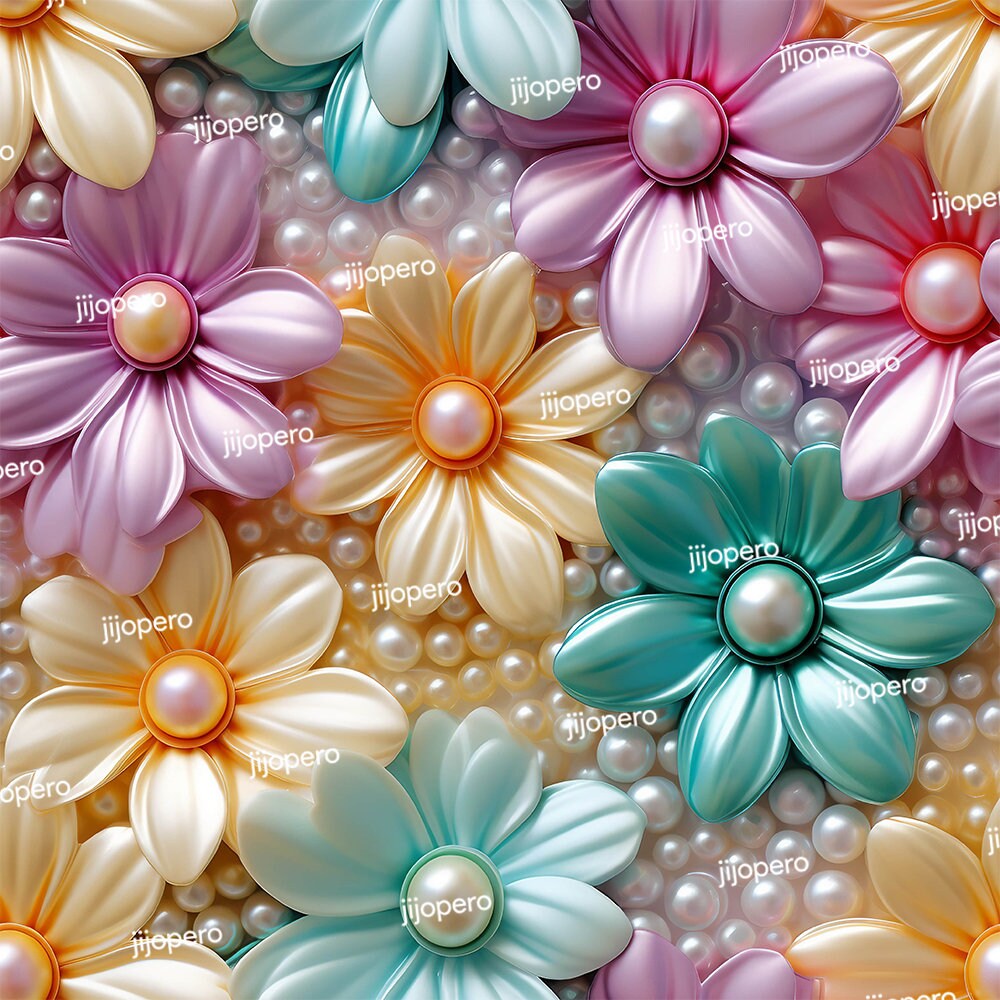 Bubble Puffy Wrap Digital Papers 3D Inflated Puff Rainbow - Etsy