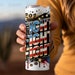 Fight Fight Fight PNG, Patriotic USA Flag Design With Stars and Glitter ...