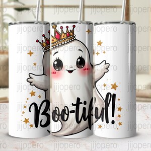 Halloween Boo PNG, Cute Ghost Digital Download, Boo-tiful Halloween ...