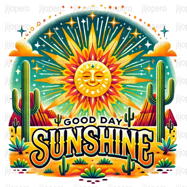 Good Day Sunshine - Etsy