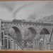 Original Graphite Pencil Drawing of Durham Viaduct in Graphite Pencil ...