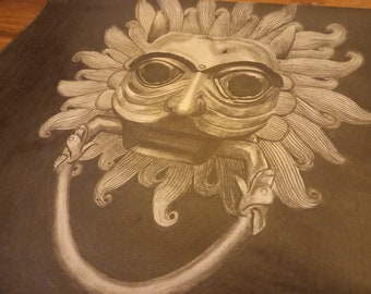 Signed in Pencil - Etsy