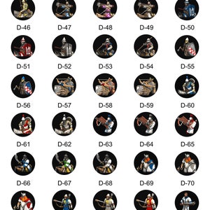 AOE2 Buttons 35mm (1.38") Pin/refrigerator Magnet. Minimum 10 Buttons ...