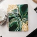 Resin A5 6 Rings Refillable Notebook - Available in 4 Colours - Journal ...