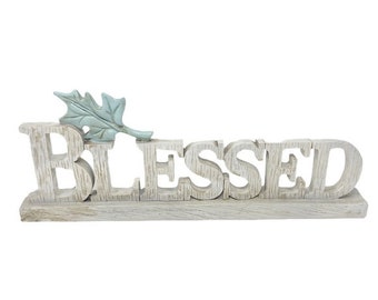 Blessed Table Sign - Etsy