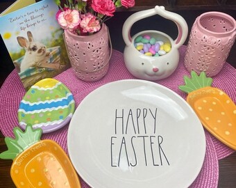 Rae Dunn Dinner Plates | Etsy