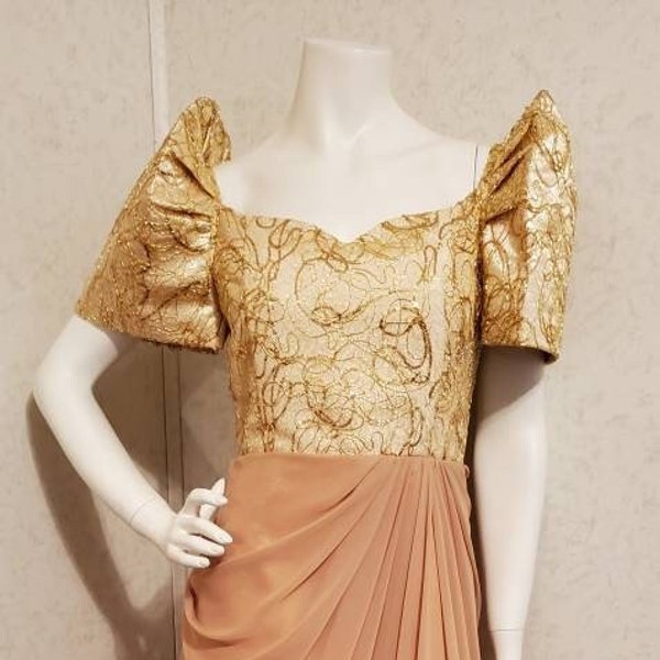 Filipiniana Gown (Just for you!) - Etsy