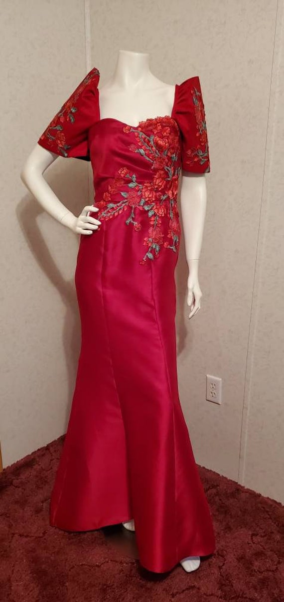 Design Of Filipiniana Dress | atelier-yuwa.ciao.jp