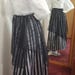 Philippine Dress Maria Clara. Custom Order. Black and White Maria Clara ...