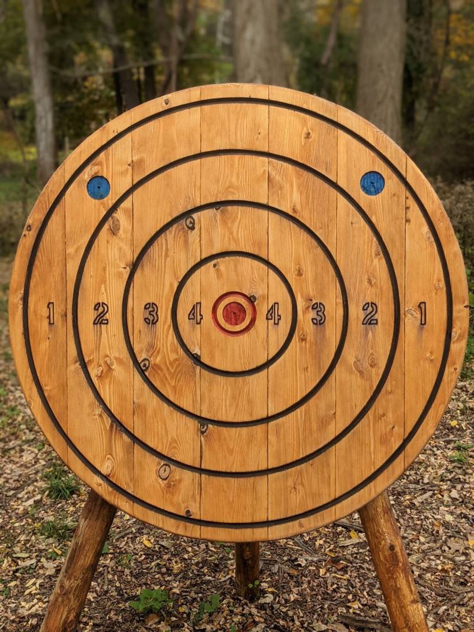 Axe Throwing Target - Etsy