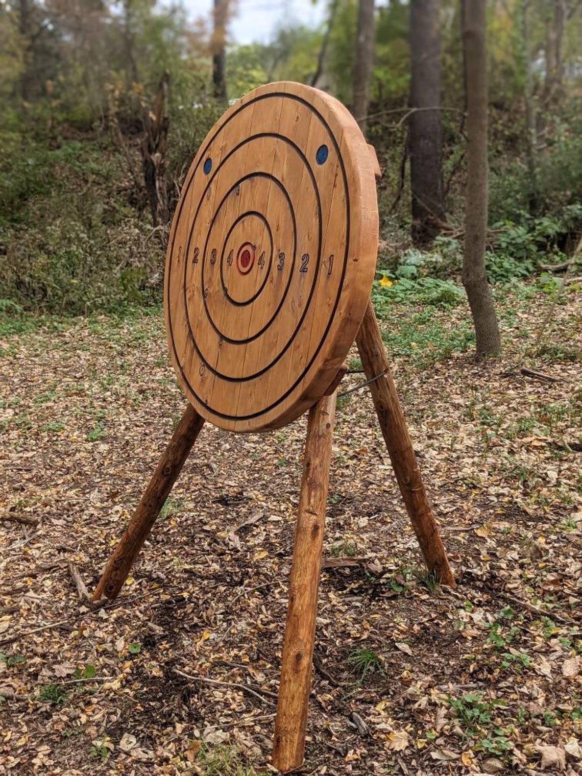 Axe Throwing Target - Etsy