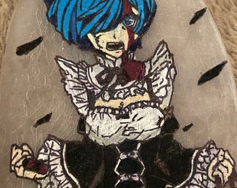 Re Zero Keychain - Etsy