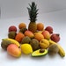1:6 Scale Mango, Miniature Fruit, Tiny Kitchen, Miniature Food 1/6 ...