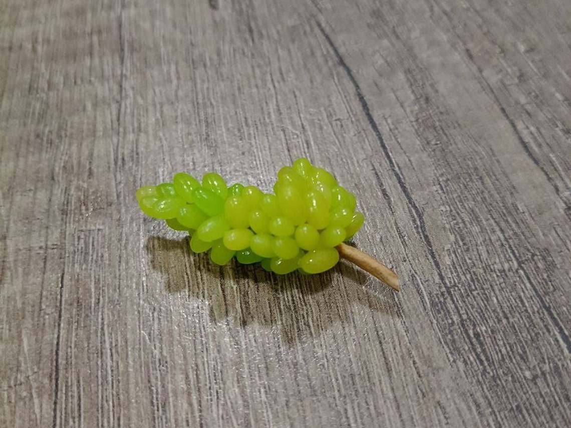Miniature Grape 1/6 Scale Doll Food Grape 1/12 1/6 - Etsy