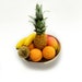 1:6 Scale Mango, Miniature Fruit, Tiny Kitchen, Miniature Food 1/6 ...