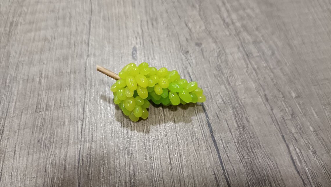 Miniature Grape 1/6 Scale Doll Food Grape 1/12 1/6 - Etsy