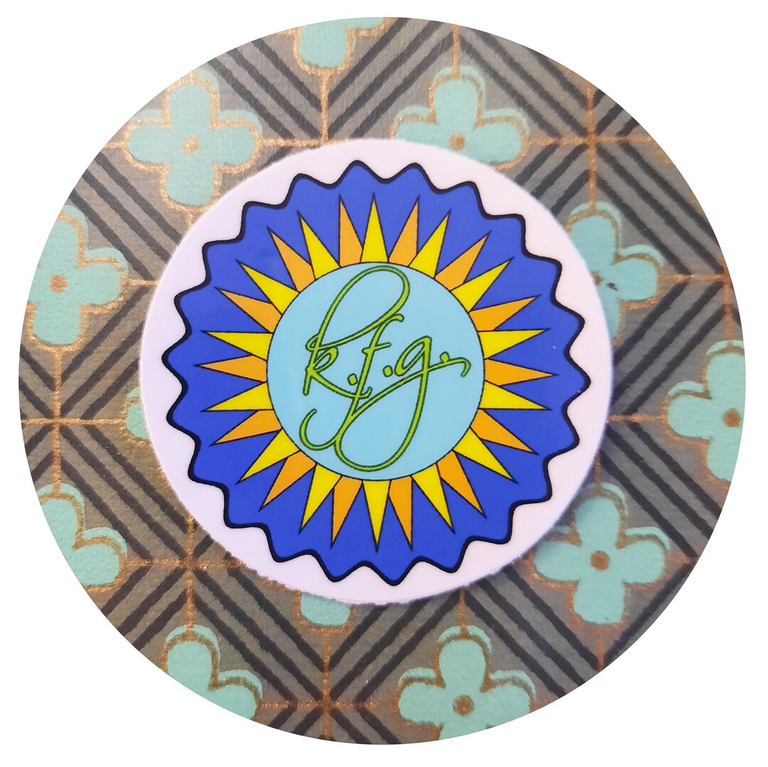 KFG Motivational Sticker What Do You Think It Stands For 2 Stickers 1 ...