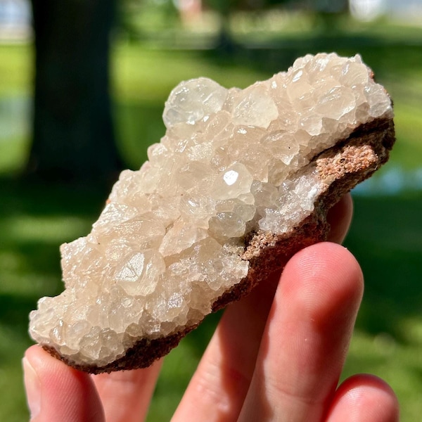 Calcite Cluster - Etsy