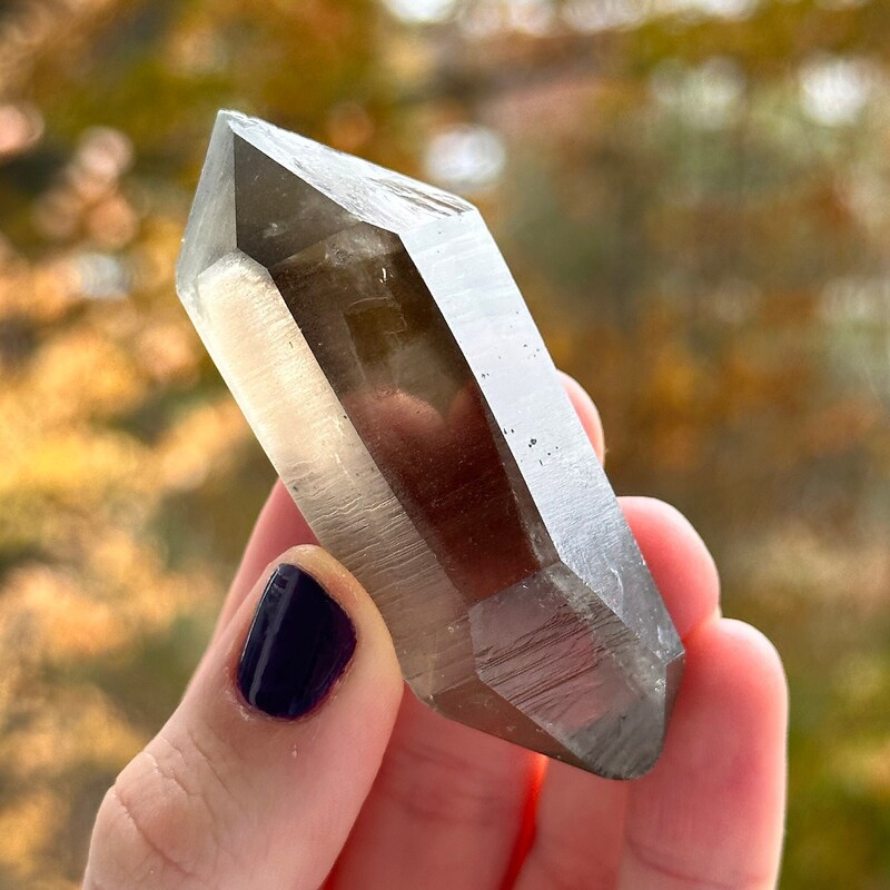 Large Quartz Point - Etsy