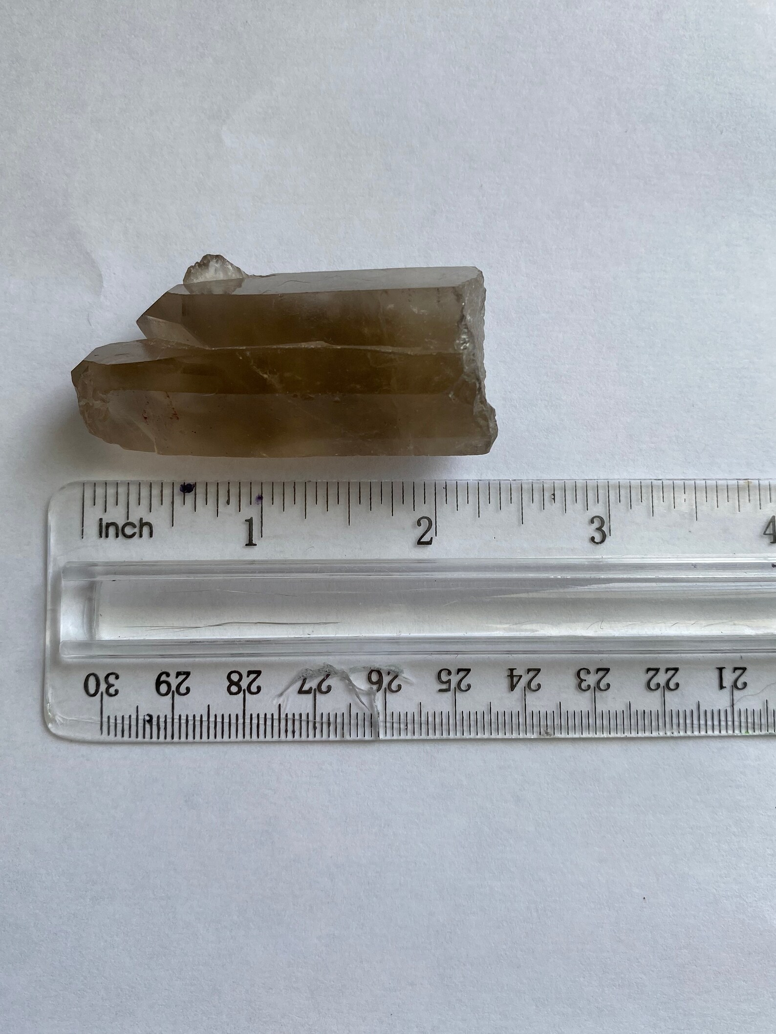 Zimbabwean Smoky Citrine Quartz From Marondera Zimbabwe | Etsy