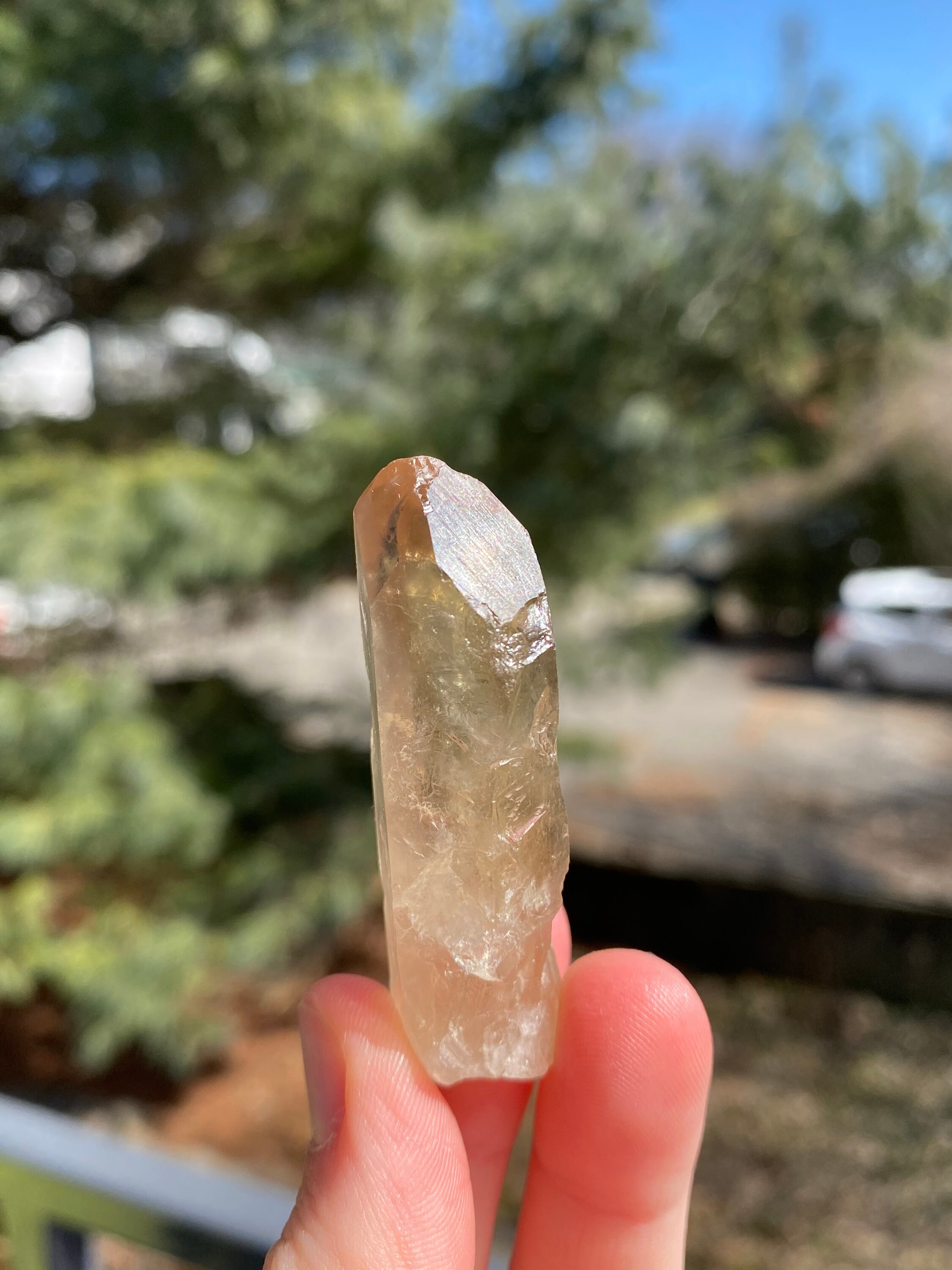 Zimbabwean Smoky Citrine Quartz From Marondera Zimbabwe | Etsy