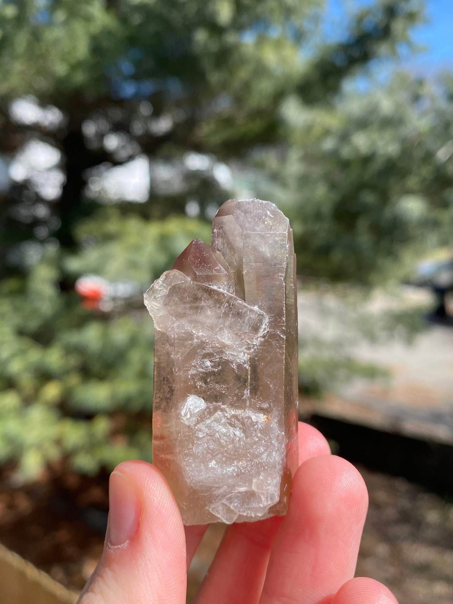 Zimbabwean Smoky Citrine Quartz From Marondera Zimbabwe | Etsy