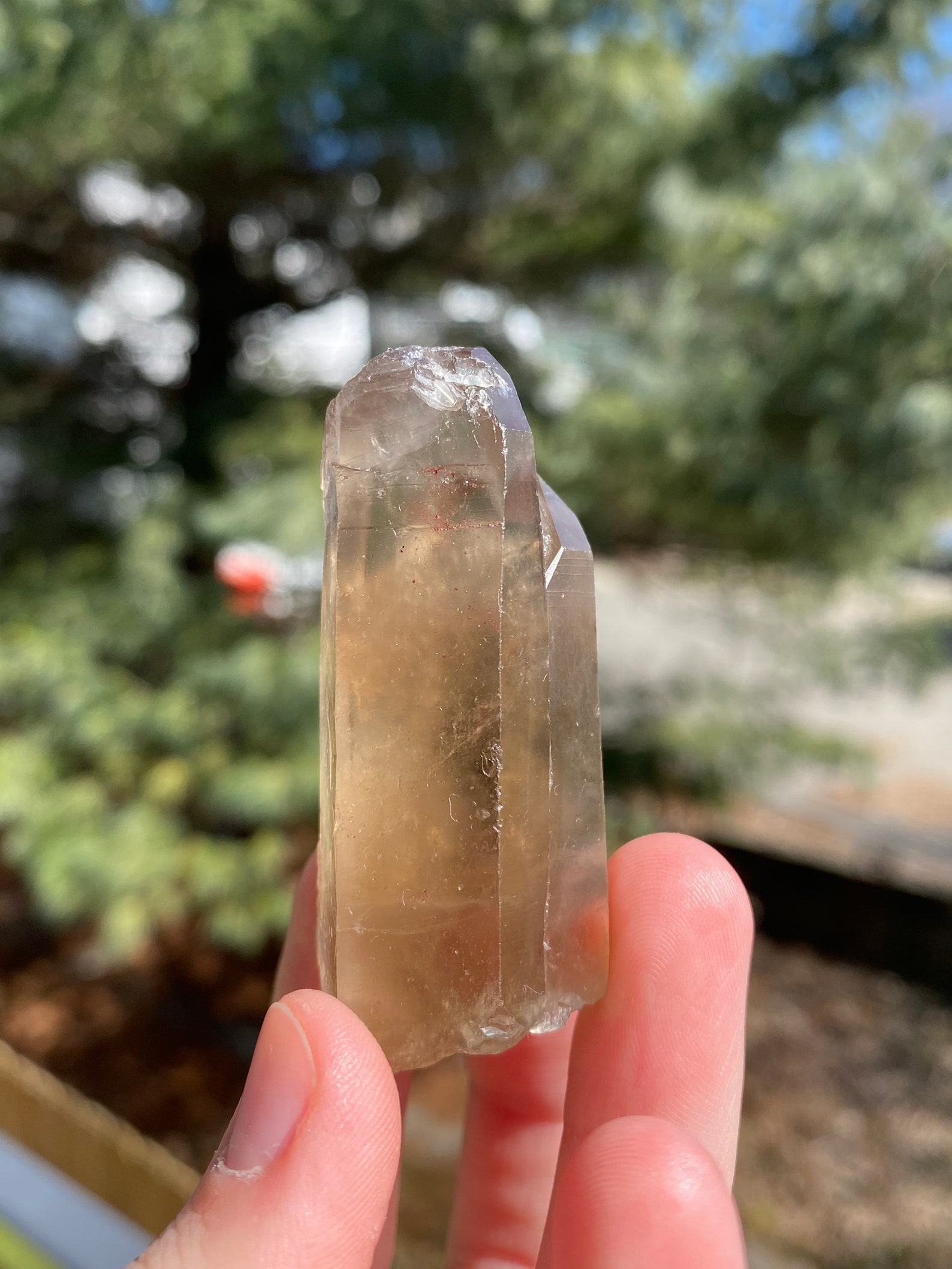 Zimbabwean Smoky Citrine Quartz From Marondera Zimbabwe | Etsy