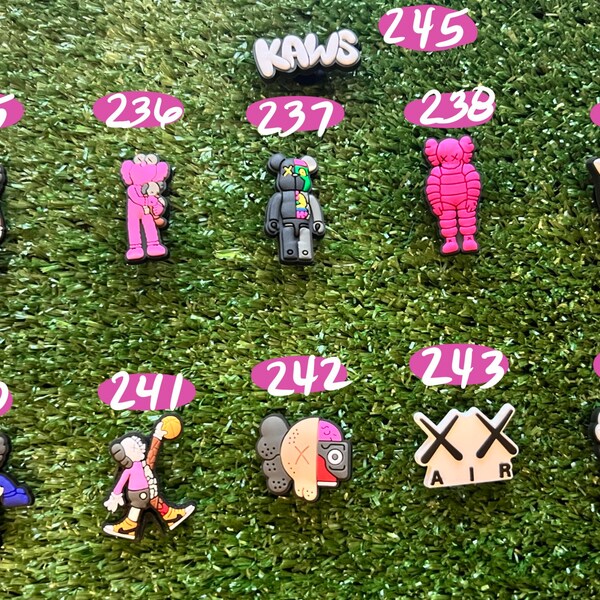 Croc Charms Bape - Etsy