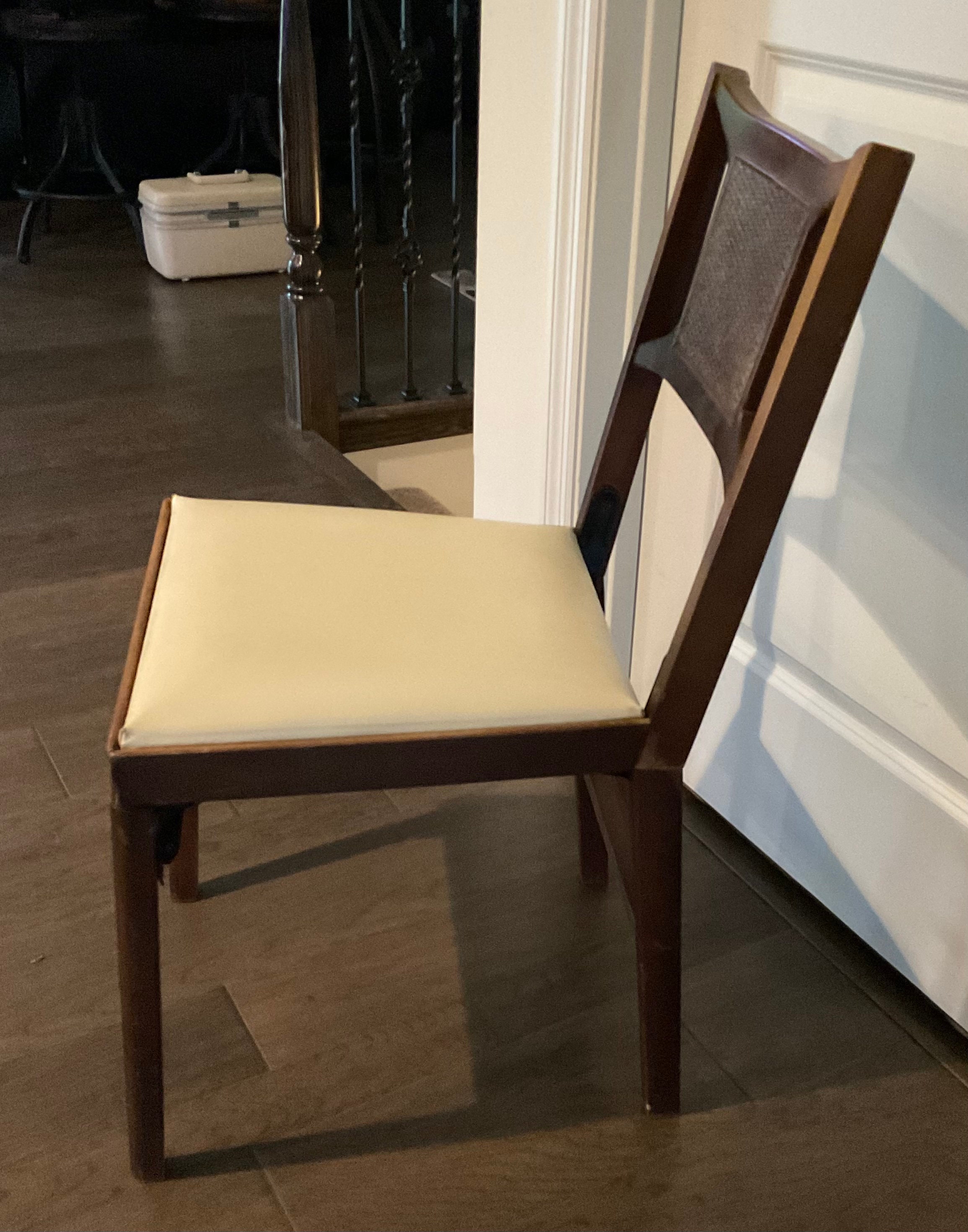 Leg-o-matic Folding Dining Chair Air Stream Tiny House C1960s - Etsy