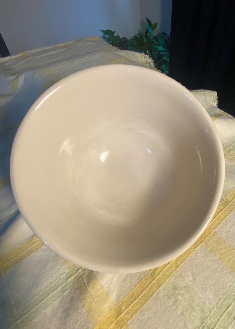 Hartstone Pottery Cheyenne Pattern Handmade and Handpainted Serving ...