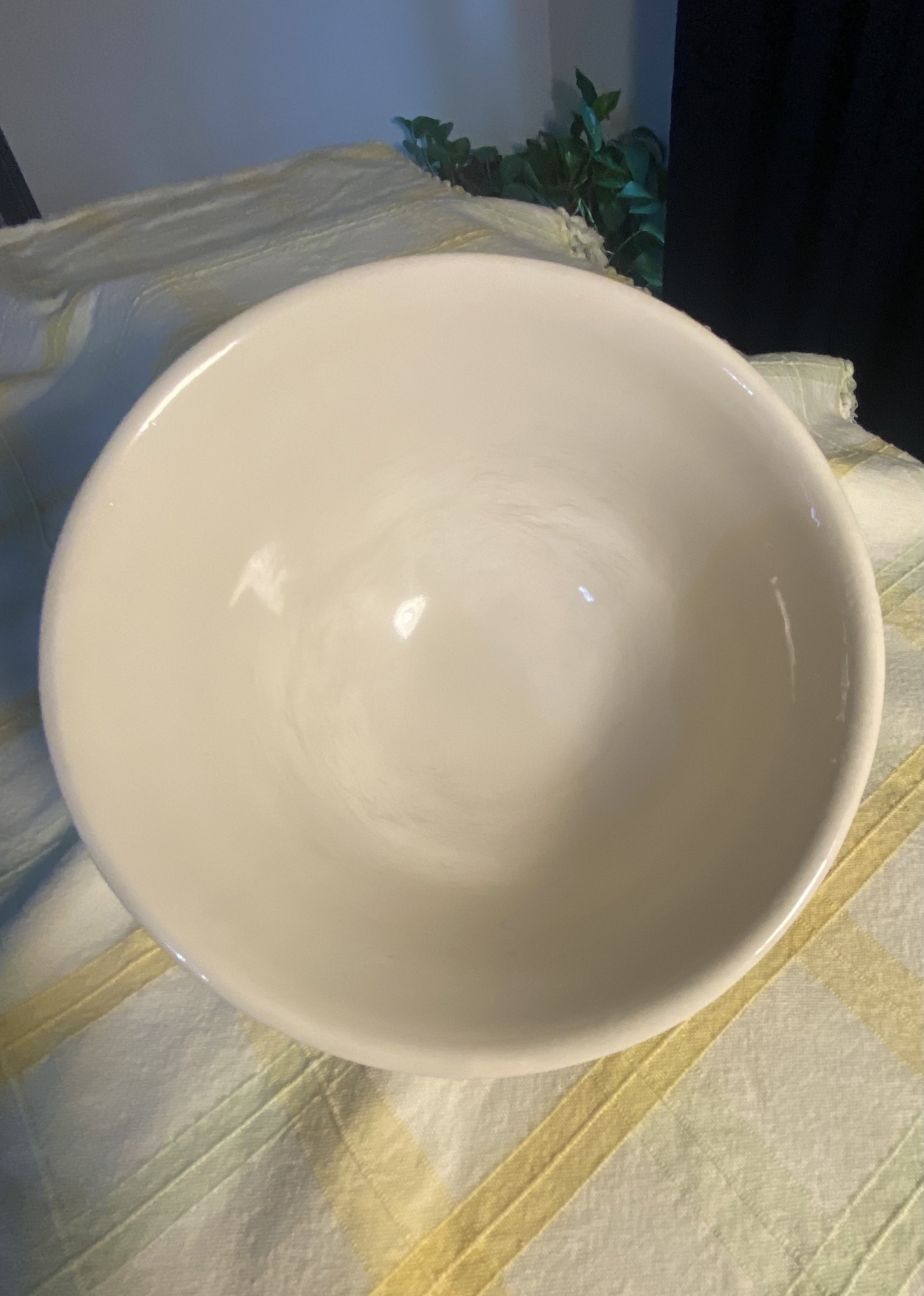 Hartstone Pottery Cheyenne Pattern Handmade and Handpainted Serving ...