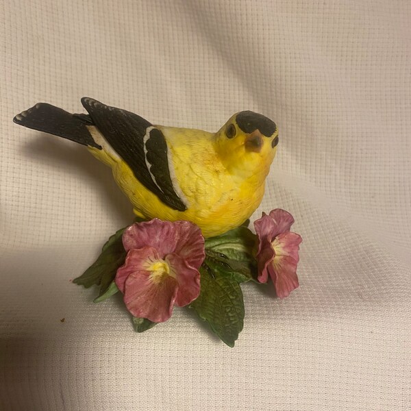 Lenox Garden Bird Collection - Etsy
