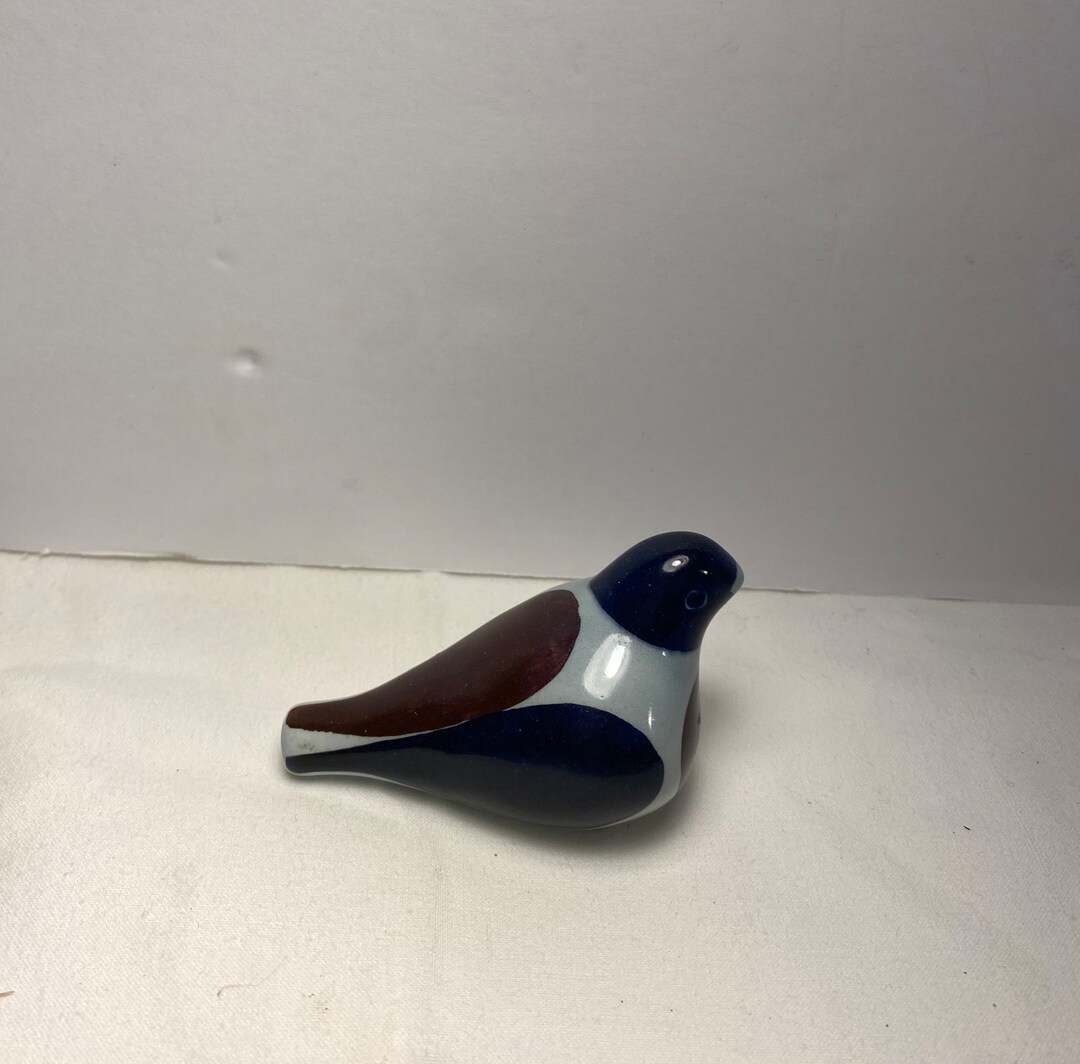 Ceramic Bird Whistle by Royal Copenhagen Handpainted Signed Numbered - Etsy