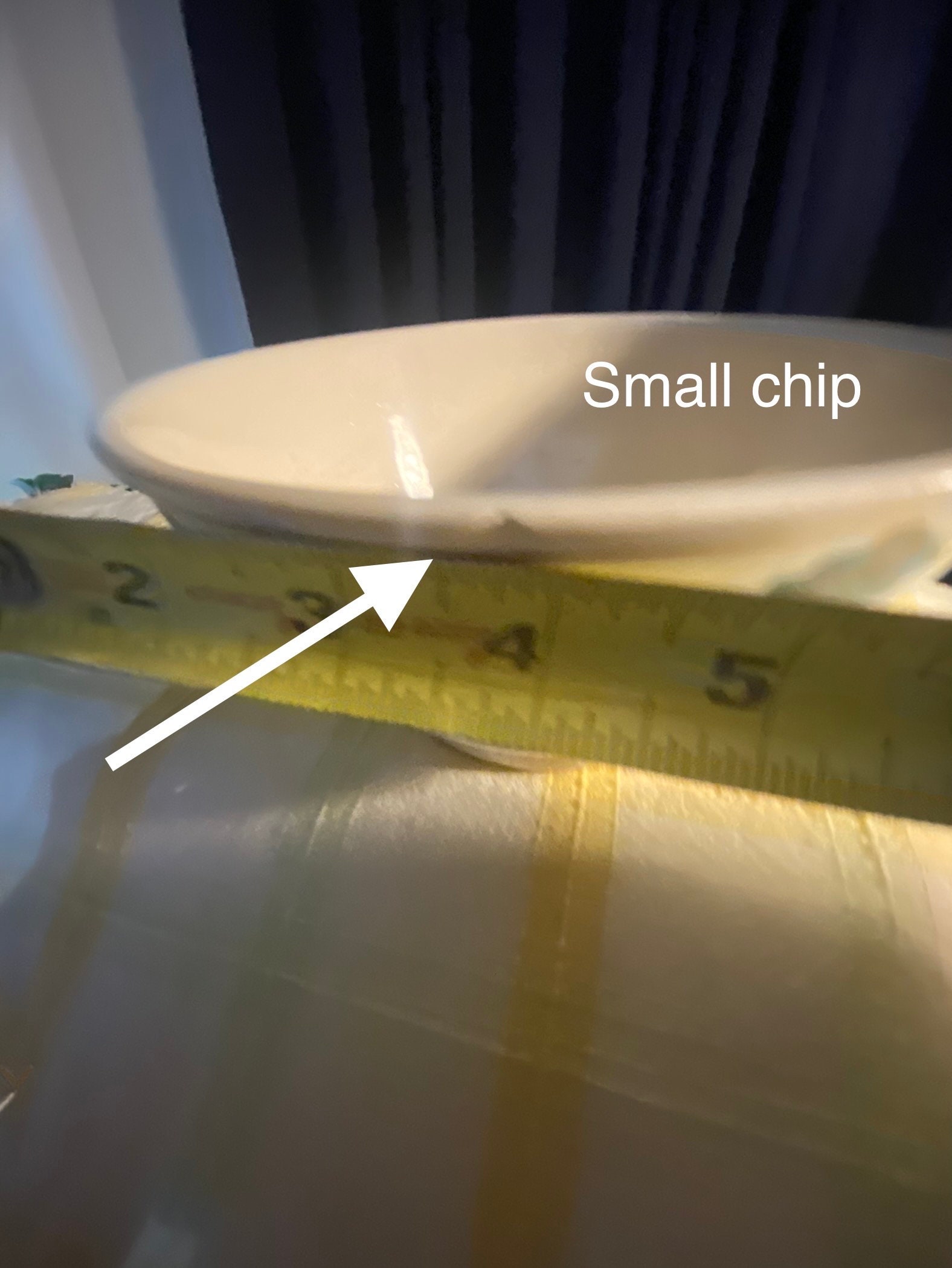 Hartstone Pottery Cheyenne Pattern Handmade and Handpainted Serving ...