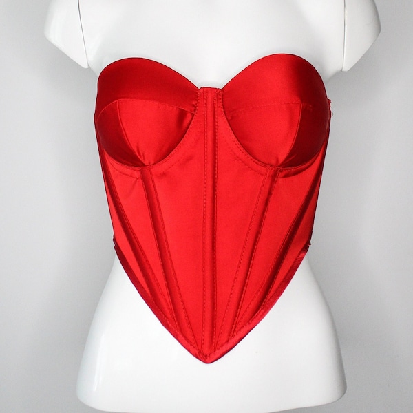 Electric Corset - Etsy