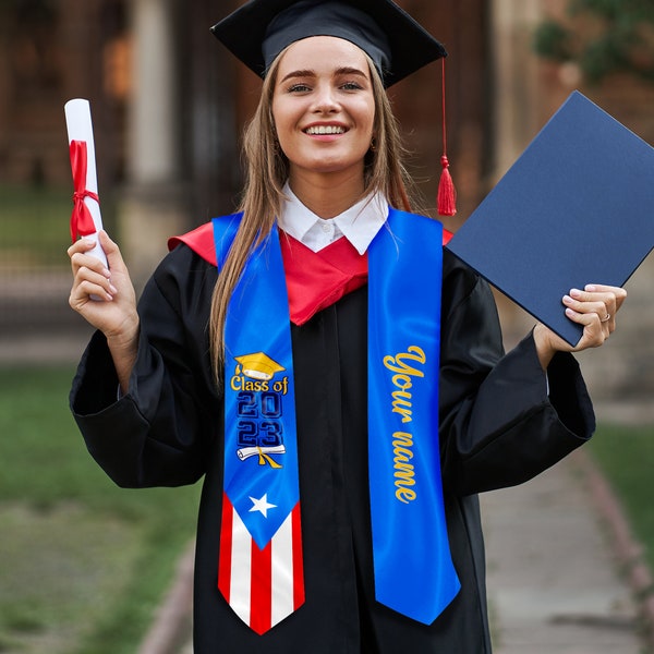 Graduation Sash - Etsy