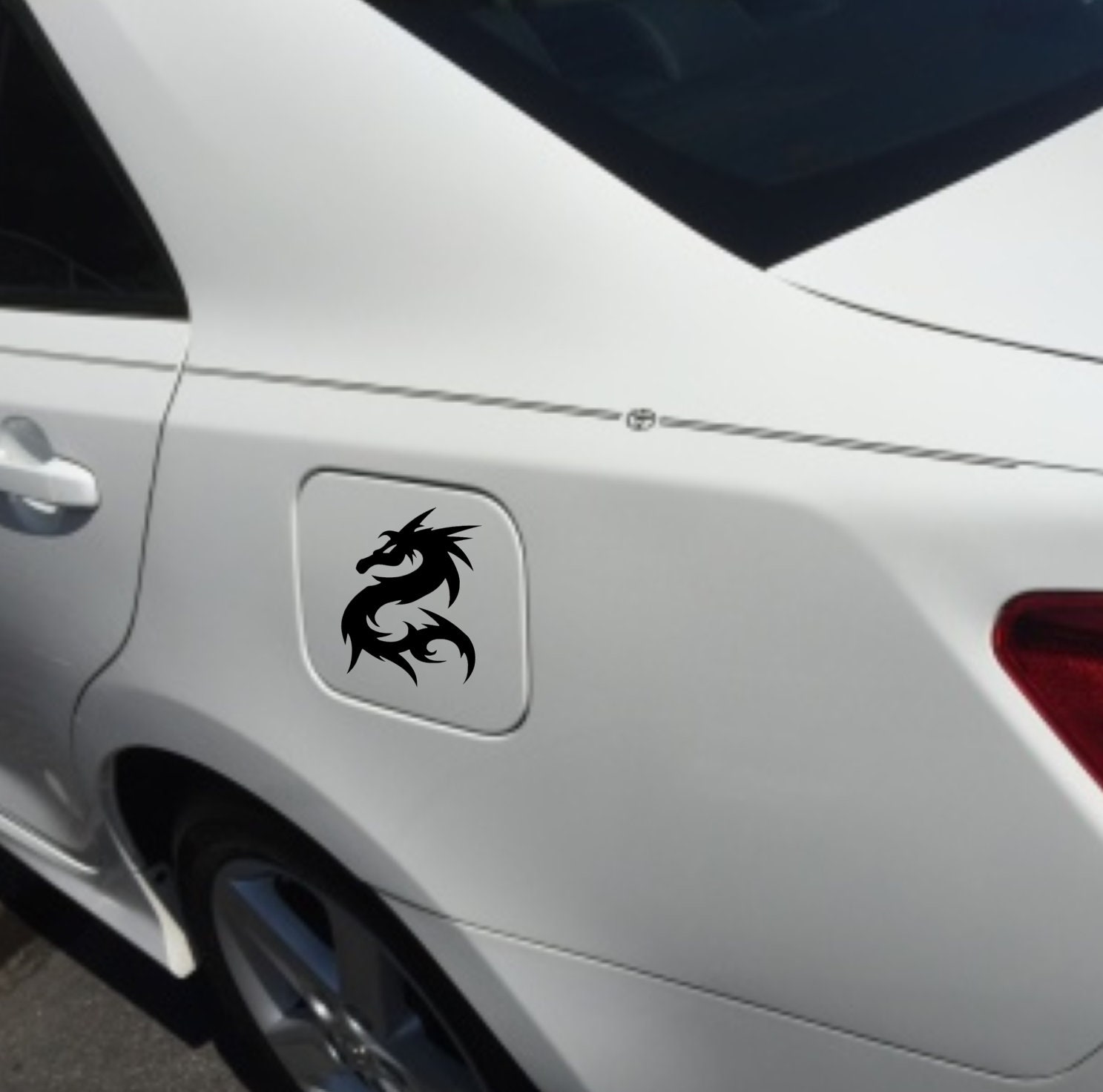 Dragon Vinyl Decal for Cars, Decal Sticker for Cars, Decal Stickers for ...
