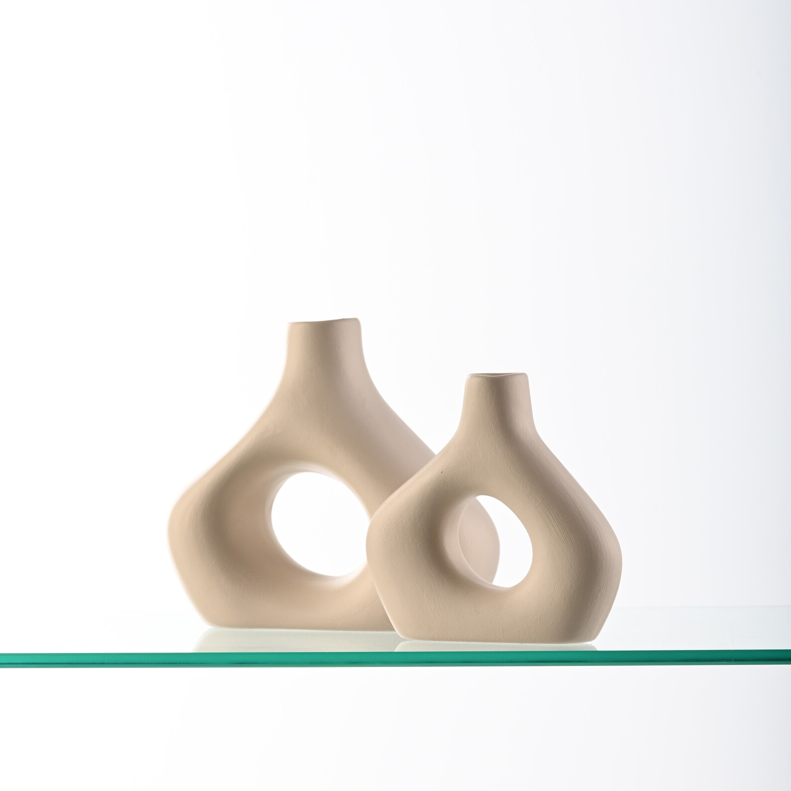 Ceramic Vase, Nordic Style Vase, Vase, Housewarming Gift, Minimalist ...