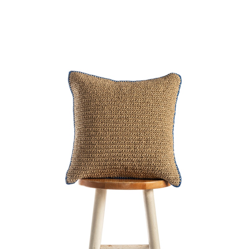 Straw Cushion - Etsy