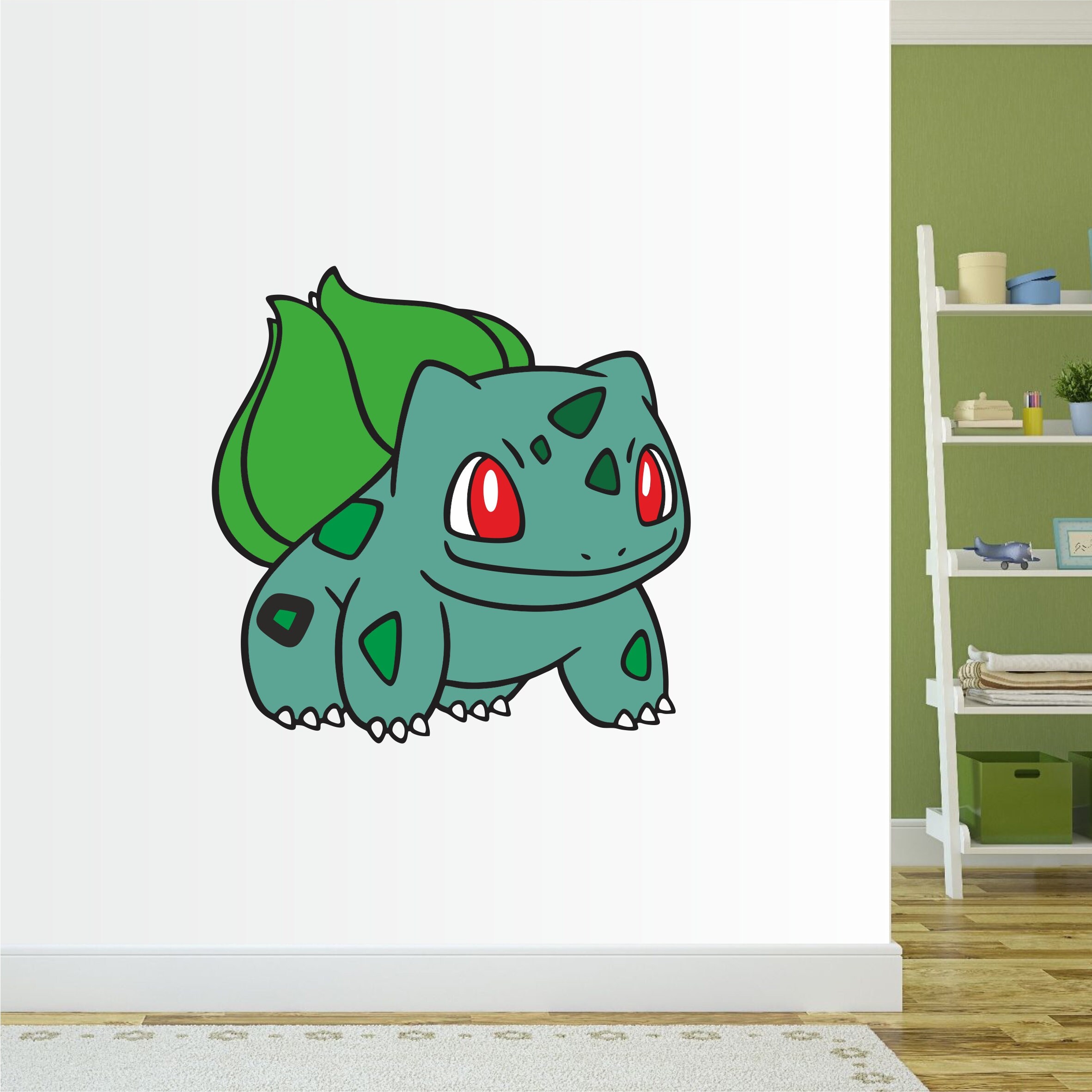 Pokemon Baby Bulbasaur