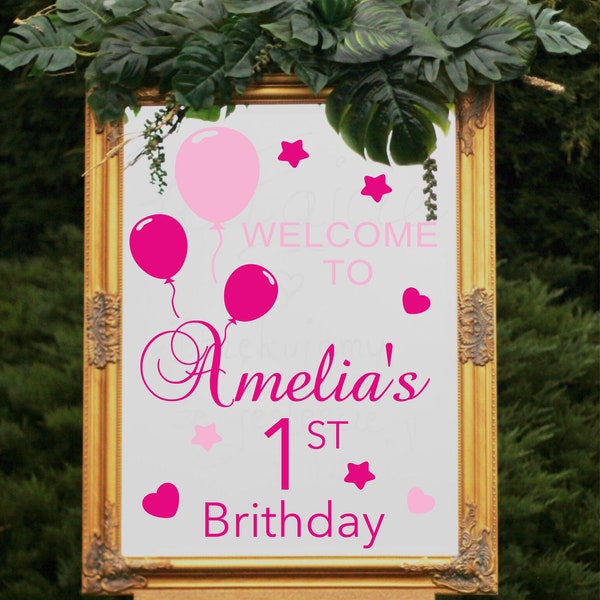 Baby Girl Stickers - Etsy