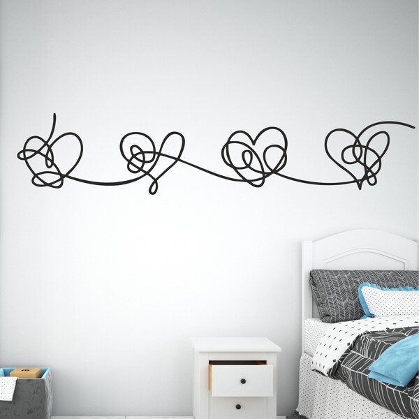 Bts Wall Decal - Etsy
