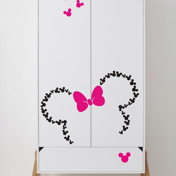 Wardrobe Stickers - Etsy