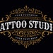 Tattoo Studio Window Sticker Custom Front Sign Decal Salon Modern - Etsy