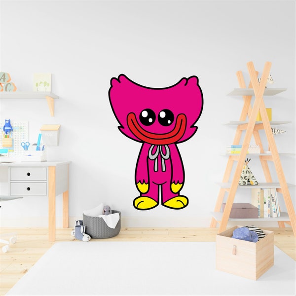Poppy Playtime Sticker - Etsy