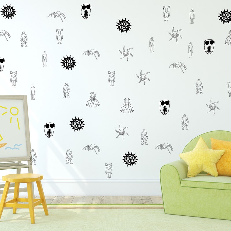 Poppy Playtime Posters - Etsy