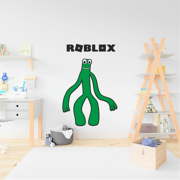Roblox Rainbow Friends Poster - Etsy