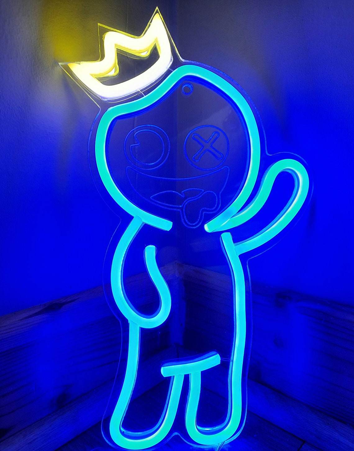 Roblox Game Rainbow Friends Kids Girls Boys Game Room Bedroom - Etsy UK