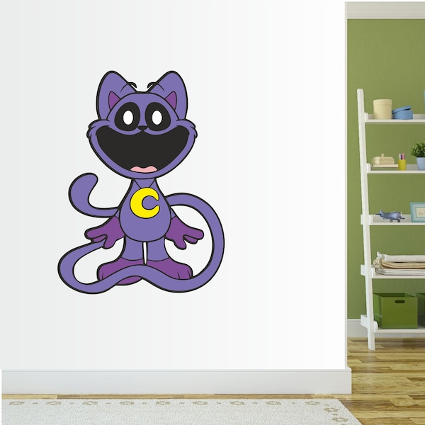 Catnap Poppy Playtime - Etsy