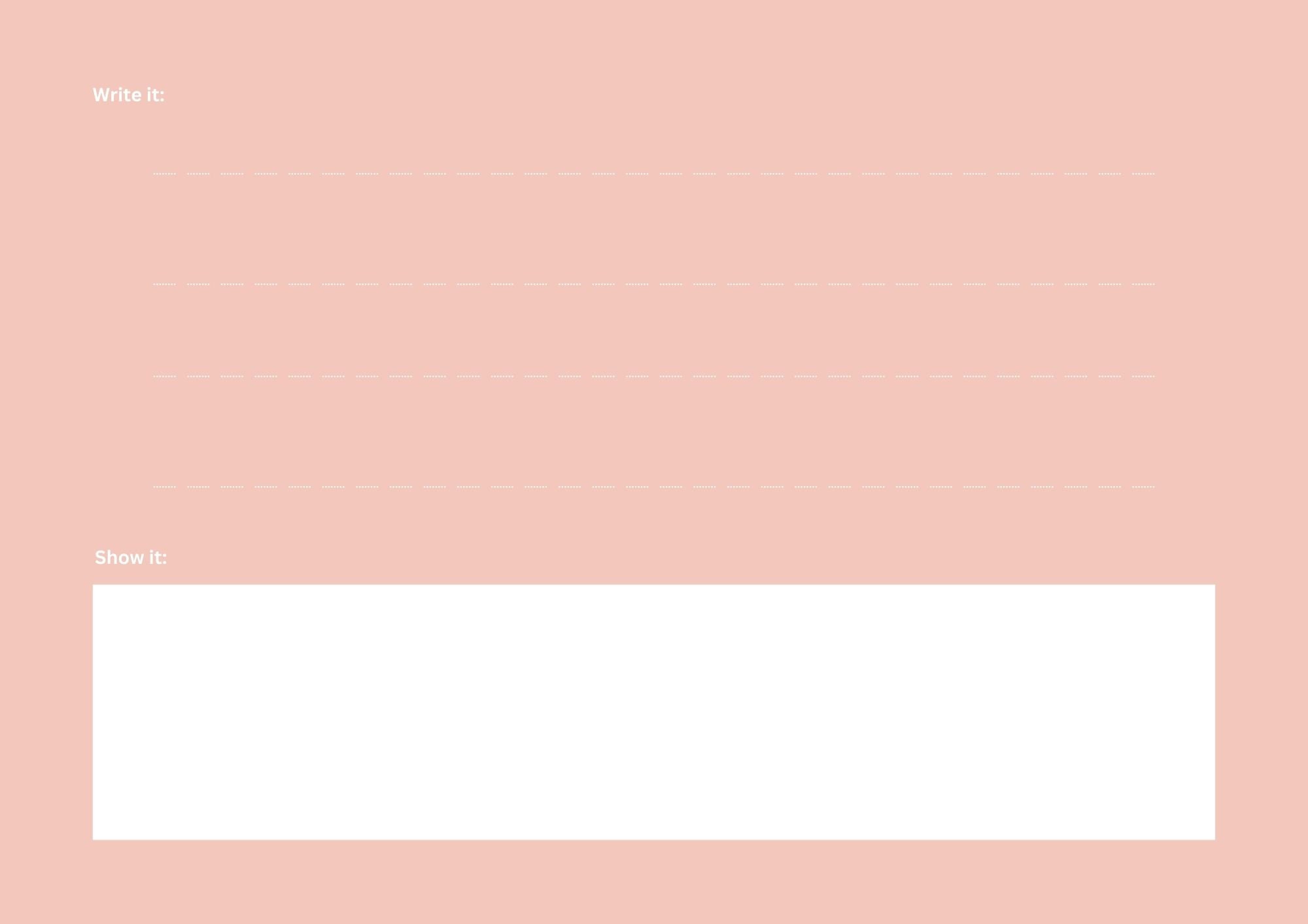 Pink Checkered Alphabet Flashcards Learning - Etsy